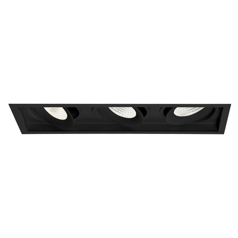 Amigo, Trim, 3LT , Gimb, 26w, 30k, Bk - by Eurofase – Kohara + Co.