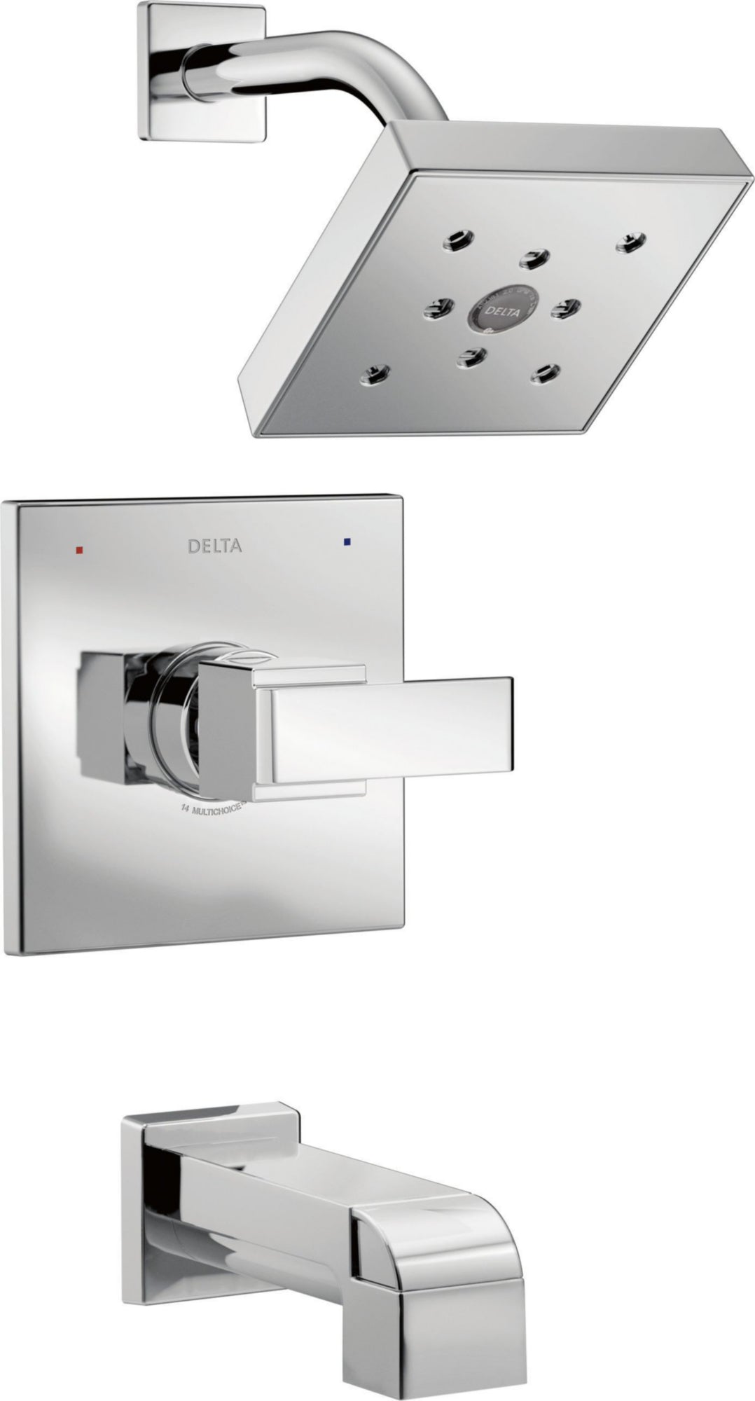 DELTA ARA: 14 SERIES MC TUB SHOWER TRIM – Kohara + Co.